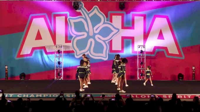 Salem Cheer Catz - Envy Catz [2023 L1 Exhibition (Cheer) Day 1] 2023 ...