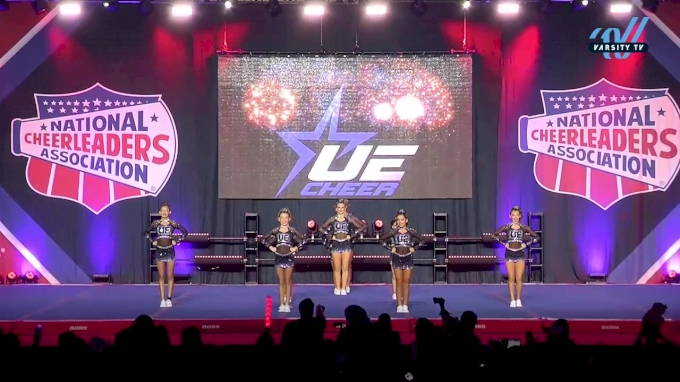 United Elite Cheer - Intensity [2025 L2 Youth - D2 - Small - B Day 1 ...