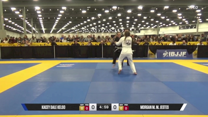 Morgan M. M. Jestes vs Kacey Dale Kelso 2025 Jiu-Jitsu CON