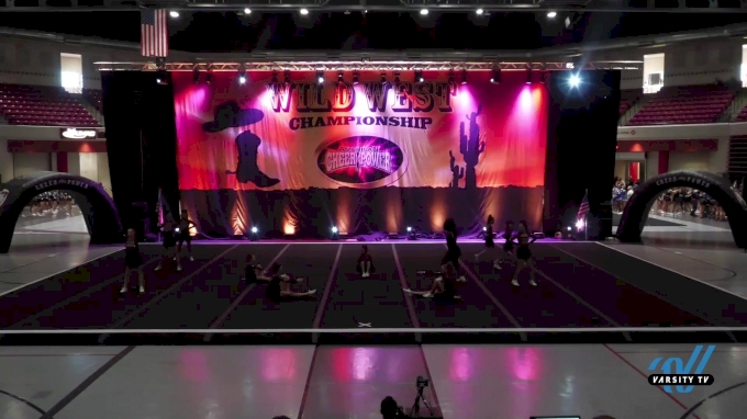 Raevin Dance Factory - RDF Allstars Royal Eclipse [2022 L2 Junior - D2 ...