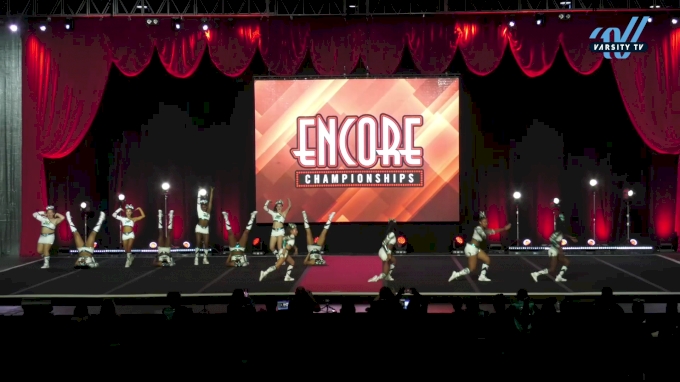 Impact Cheerleading - Delta Divas [2023 L2 Senior - D2 Day 2] 2023 ...