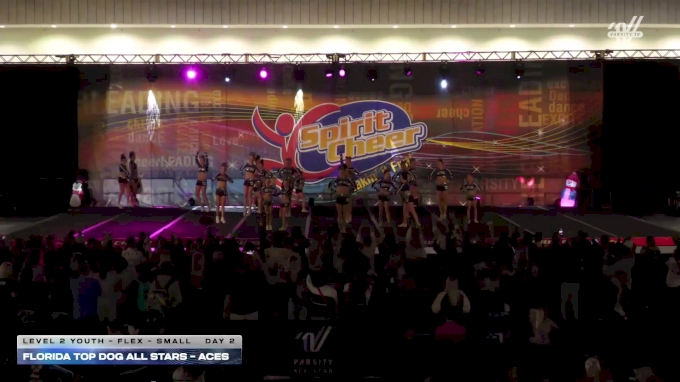 Florida Top Dog All Stars - Aces [2025 L2 Youth - Flex - Small Day 2 ...
