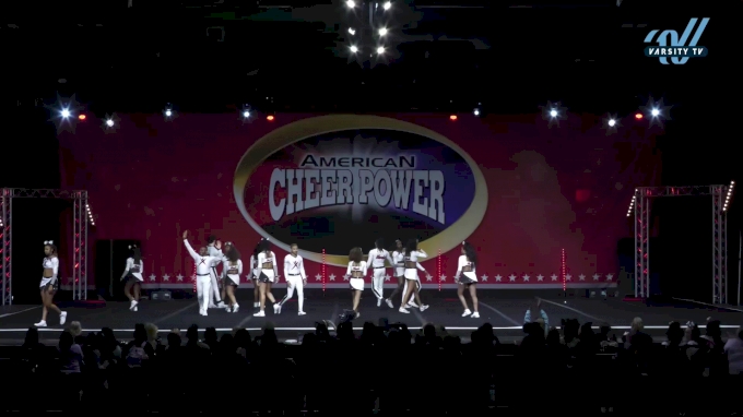 Cheer Extreme - Maryland - Shade [2023 L6 Senior Open Coed - Large Day ...