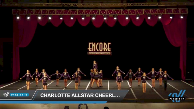 Charlotte Allstar Cheerleading - Steel [2022 L4 Junior Day 1] 2022 ...