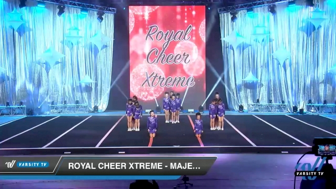 Royal Cheer Xtreme - Majestic [2019 Youth - D2 2 Day 2] 2019 WSF All ...
