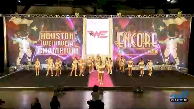 Woodlands Elite - OR - GI Janes [2020 L6 International Open - NT Day 2 ...