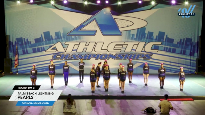 Palm Beach Lightning - PEARLS [2024 L4.2 Senior Coed Day 2] 2024 ...