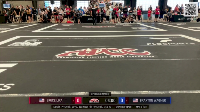 Bruce Lira vs Braxton Wagner 2024 ADCC Phoenix Open