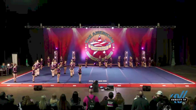 Titanium Force Cheer - Black Diamonds [2022 L4 Junior - D2 Day 1] 2022 ...