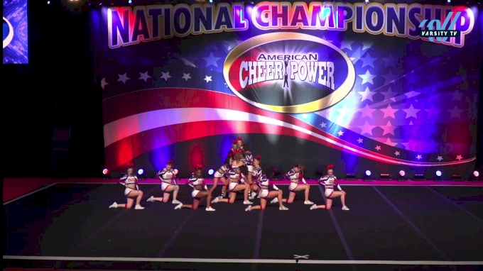 Grand Cheer - Ultraviolet [2024 L4 Senior - D2 Day 1] 2024 Cheer Power ...