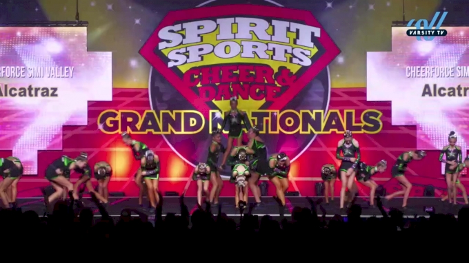 Renegade All Stars - Bombshells [2024 L2 Senior - Small Day 1] 2024 ...