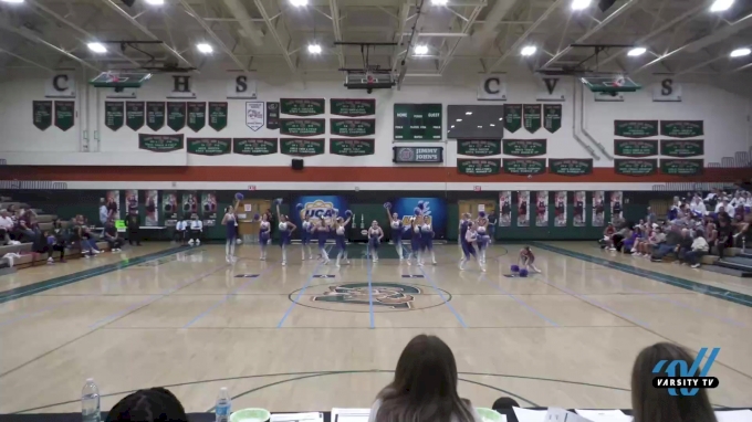 Cactus Shadows High School - Cactus Shadows Game Day [2023 Varsity ...