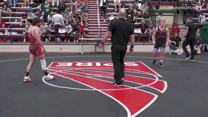 61 kg Round Of 64 - Blake Sheppard, Compound Wrestling - Great Lakes vs Gabriel Hixenbaugh ...