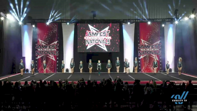 Mega Cheer - Blaze [2023 L3 Youth - D2] 2023 JAMfest Cheer Super Nationals