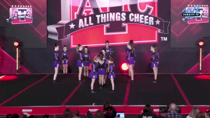 Premier Cheer Northwest - First Class [2024 L1 Youth - B 1] 2024 ATC ...