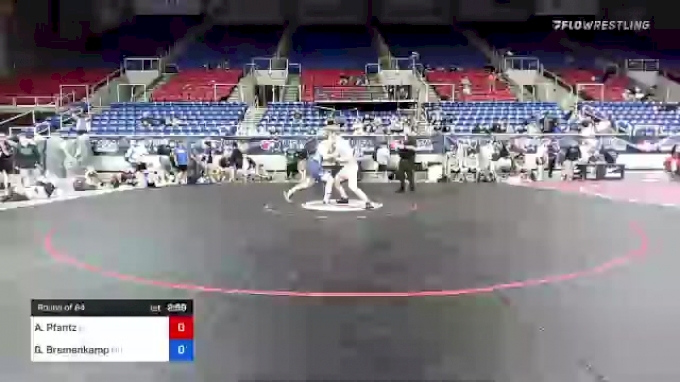 170 lbs Round Of 64 - Austin Pfantz, Iowa vs Gaven Bremenkamp, Missouri