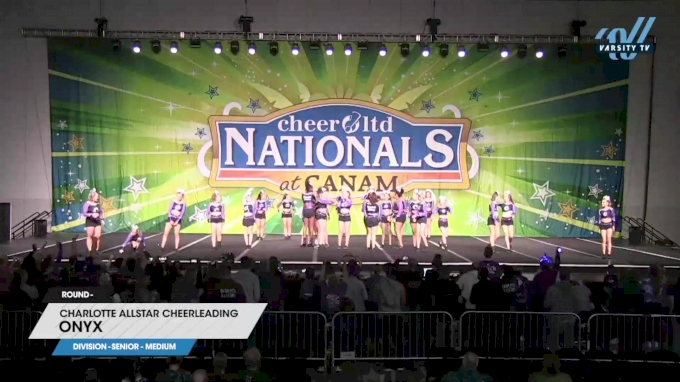 Charlotte Allstar Cheerleading - Onyx [2023 L4.2 Senior - Medium] 2023 ...