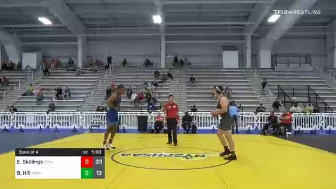 220 lbs Consolation - Emmanuel Skillings, Young Guns Black vs Bradley ...