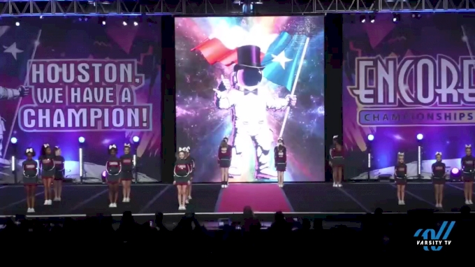 Cheer FX - Lady Frost [2022 L2 Youth - D2 Day 2] 2022 Encore Grand ...