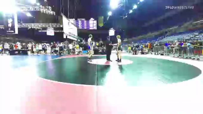 145 lbs Consi Of 128 #2 - Jesse Eide, Montana vs Tennyson Kurtz, Washington