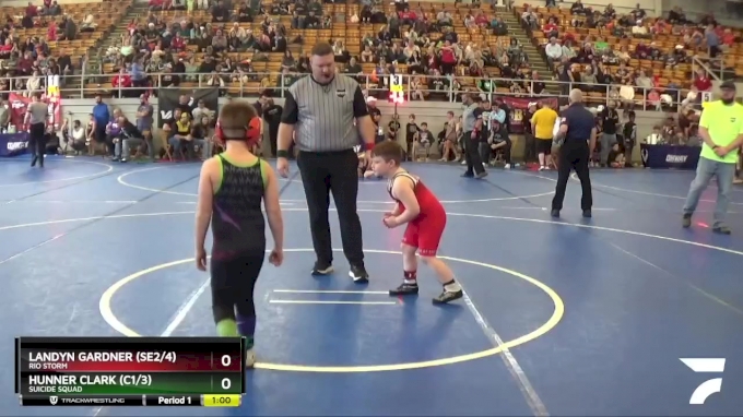 Semifinal - Landyn Gardner (se2/4), RIO STORM vs Hunner Clark (c1/3 ...