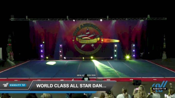 World Class All Star Dance - Dazzlers [2022 Mini - Prep - Hip Hop Day 1 ...