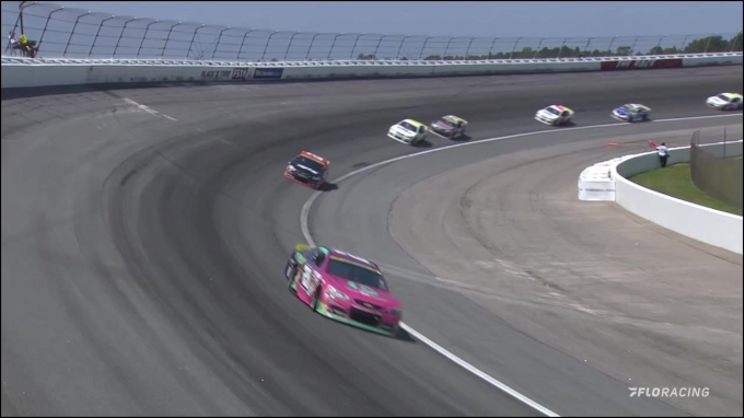 Full Replay | ARCA Menards Series East at Rockingham Speedway 4/19/25