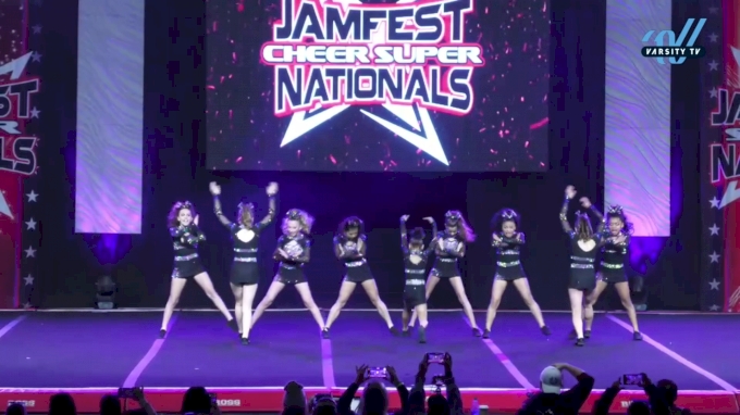 Cheer Destiny Allstars - Lady Evo [2024 L2.2 Junior - PREP Day 1] 2024 ...