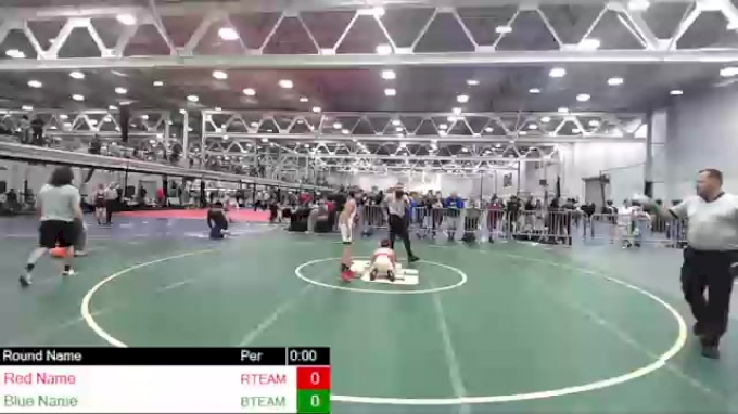 90 lbs Rr Rnd 2 - Maverick Beckwith, Gorilla Grapplers vs Cooper Merli ...