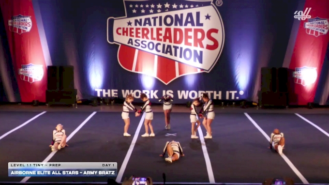 Airborne Elite All Stars - Army Bratz [2026 L1.1 Tiny - PREP Day 1 ...