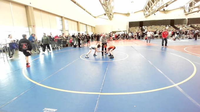 80-I lbs 3rd Place - Geno DiJoseph, Cumberland Junior Wrestling vs ...