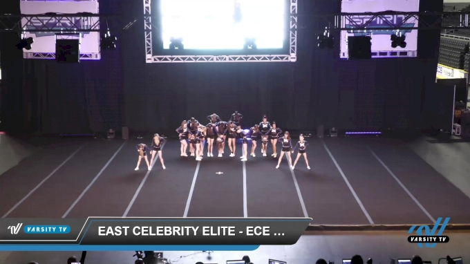 East Celebrity Elite - ECE Fireflies - All Star Cheer [2022 L3 Youth ...