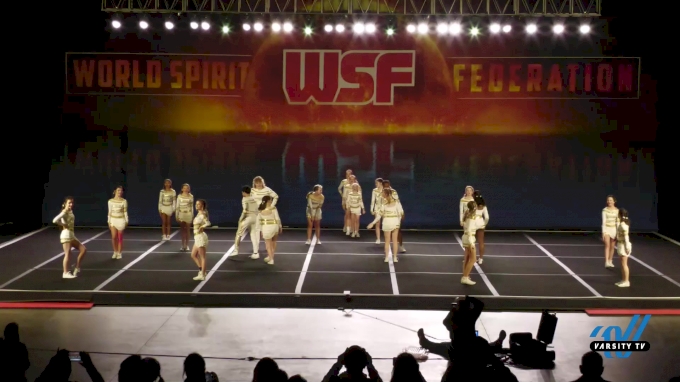 Legends Cheer Elite - Hydra [2022 L2 Exhibition (Cheer) Day 1] 2022 WSF ...