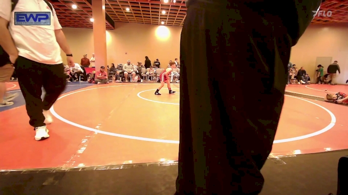 70-85 lbs Rr Rnd 4 - Dawson Eppinette, Buccaneer Wrestling vs Cullen ...