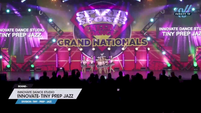 Innovate Dance Studio - Innovate- Tiny prep jazz [2023 Tiny - Prep ...