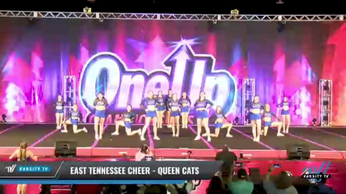 East Tennessee Cheer - Queen Cats [2021 L2 Senior - D2 Day 1] 2021 One ...