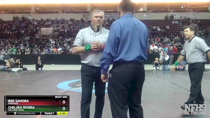 5A 160 lbs 1st Place Match - Jack Byers, La Cueva vs Conner Cole ...