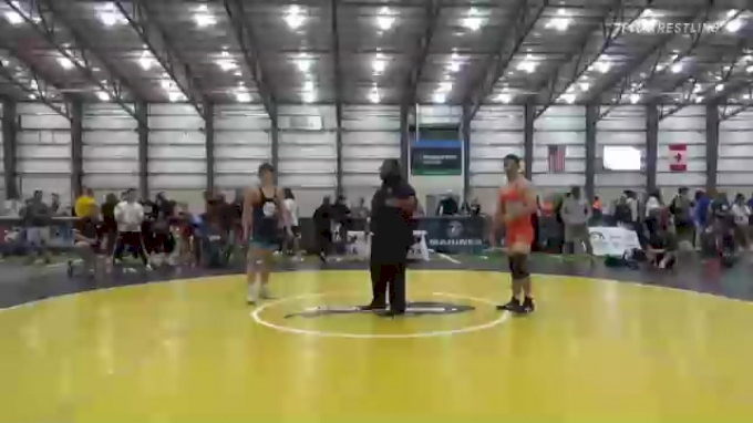 79 kg Consi Of 8 #2 - Logan Messer, George Mason vs Jared Stricker ...