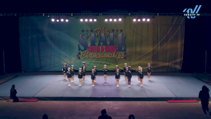 Rock Solid All Stars - ANGELS [2024 L1 Mini Day 2] 2024 The STATE ...