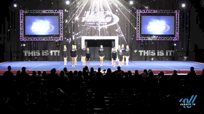 The Cheer Pitt KC - Moonlight [2022 L1.1 Youth - PREP Day 1] 2022 The U ...