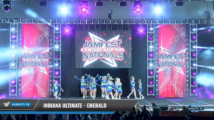 Indiana Ultimate - Emerald [2018 Senior - Small - B 3 Day 1] JAMfest ...