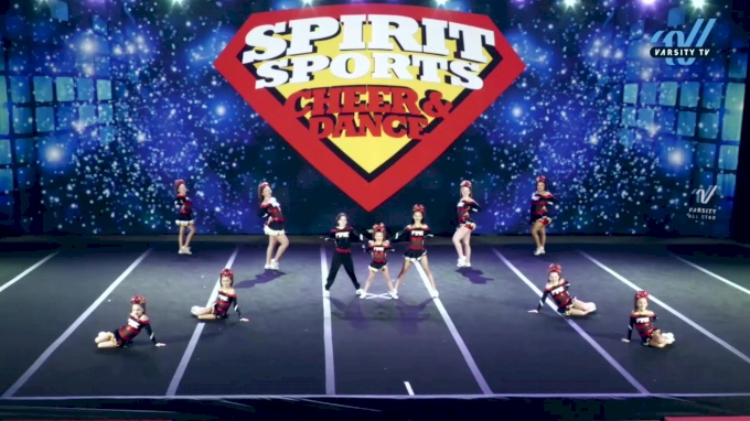 Fire Cheer Allstars - FAMOUS [2024 L2 Junior - D2 Day 1] 2024 Spirit ...