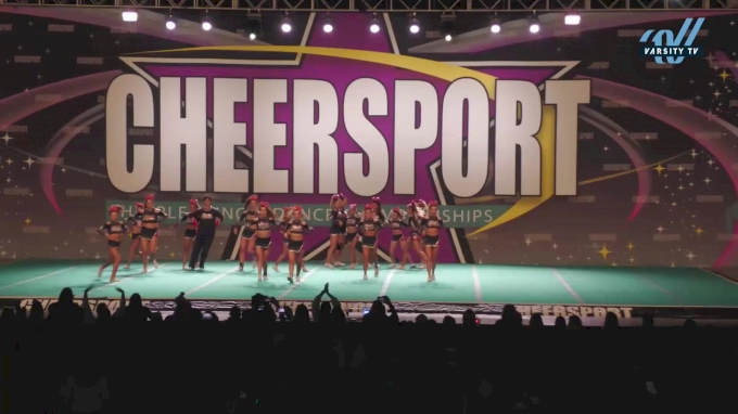 Cheer Express - Bomb Squad [2023 L3 Senior Coed - Small] 2023 ...
