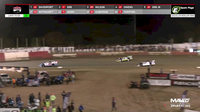 Feature | 2024 Lucas Oil Late Models Wednesday at East Bay WinterNationals