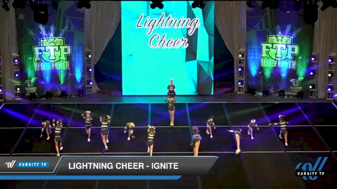 Lightning Cheer - Ignite [2020 L2 Youth Day 1] 2020 Feel The Power East