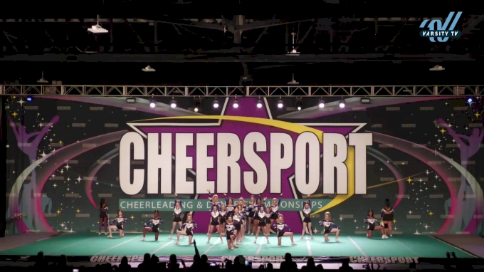 World Elite - Intensity [2023 L1 Junior - Medium] 2023 CHEERSPORT ...