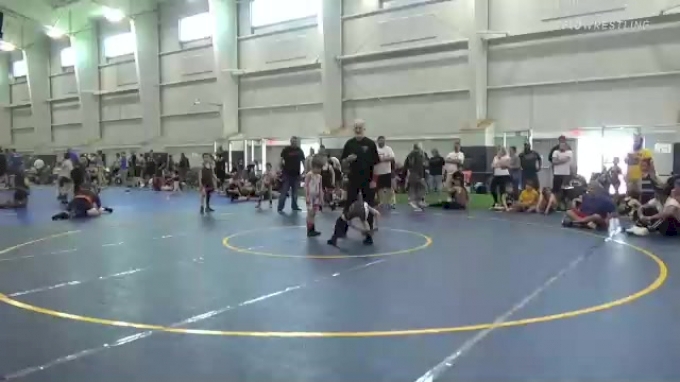 55 lbs Round 5 - Noah Vogt, Pheonix Wrestling Blue vs Mj Marshall, Team ...
