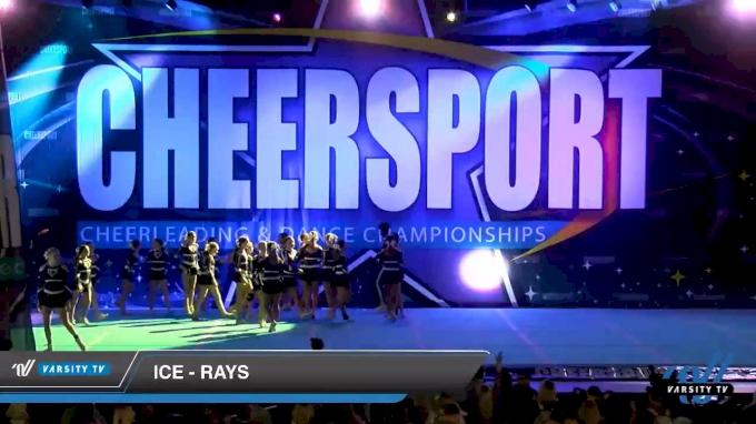 ICE - Rays [2020 International Junior Coed 4 Day 1] 2020 CHEERSPORT ...