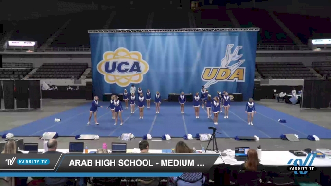 Arab High School - Medium Varsity [2022 Medium Varsity Division II Day ...