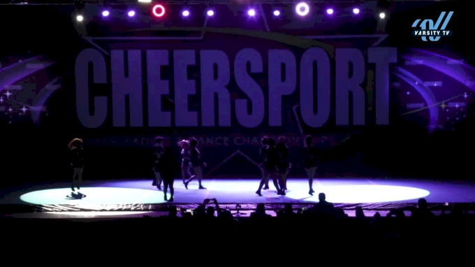 One Love All Stars - Double Down [2025 L4.2 Senior Coed - D2 - Small ...